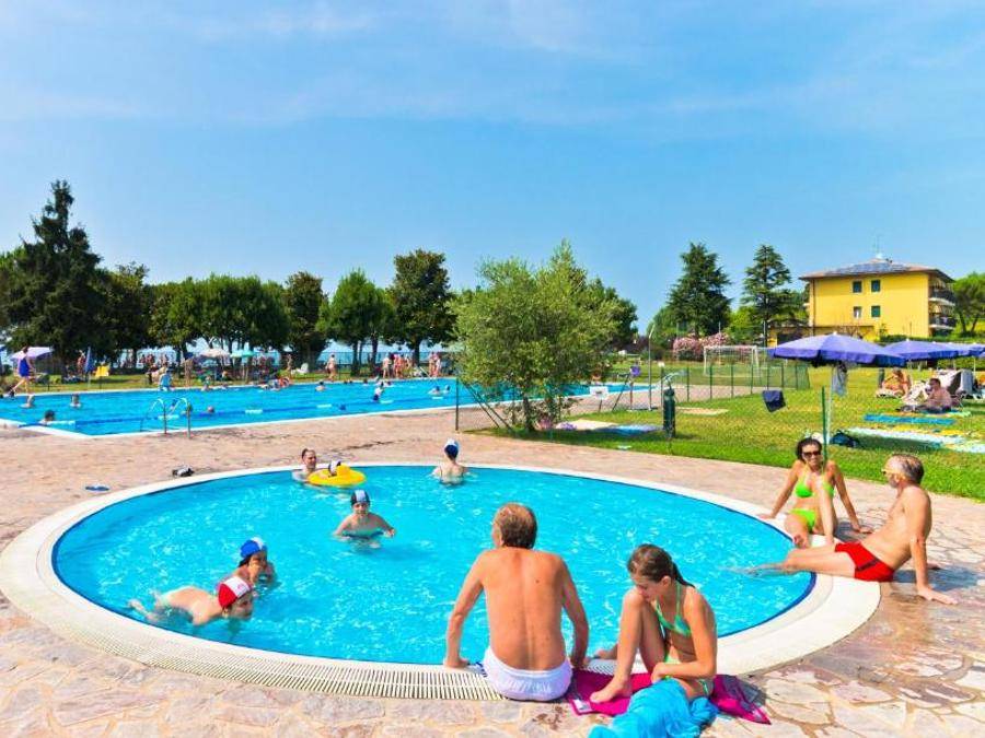 35 M² Mobil-home ∙ 3 Chambres ∙ 6 Personnes - Peschiera del Garda