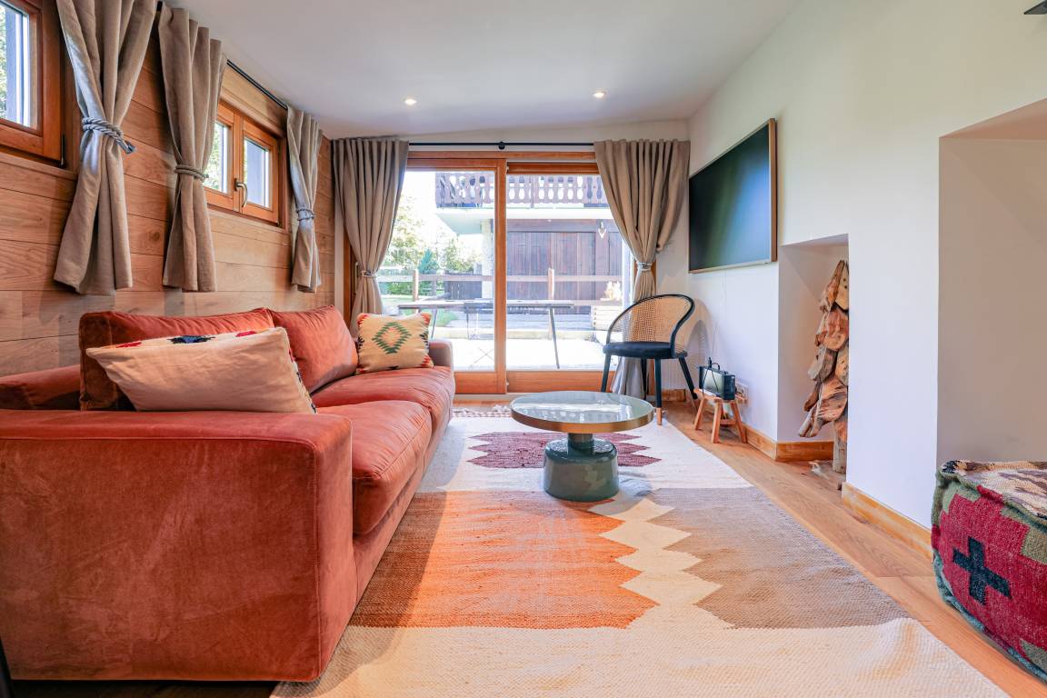 85 M² アパートメント ∙ 寝室: 3 ∙ ゲスト8 人 - メジェーヴ