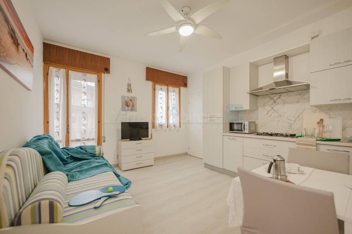70 M² Ferienwohnung ∙ 2 Schlafzimmer ∙ 4 Gäste - Jesolo