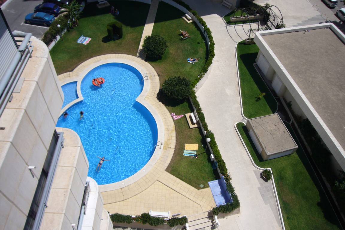 48 M² Apartament ∙ 1 Sypialnia ∙ 4 Gości - Benidorm