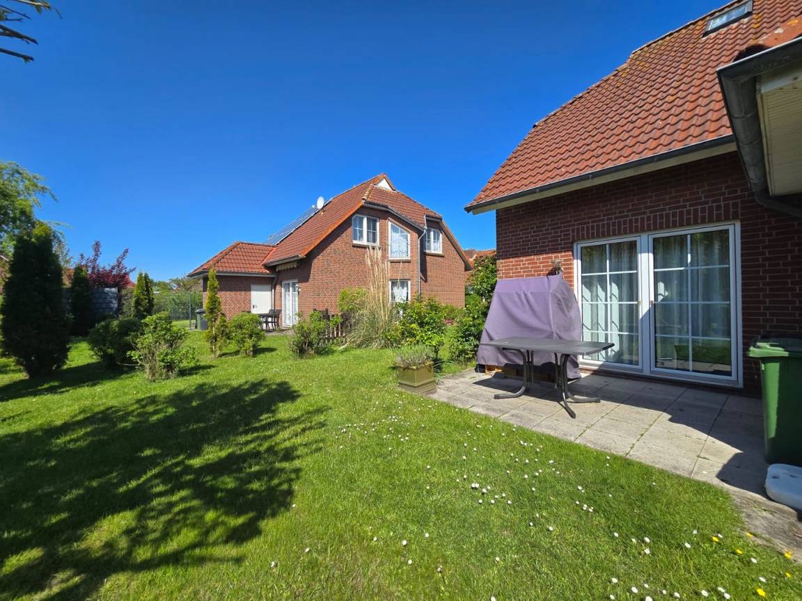95 M² Ferienhaus ∙ 2 Schlafzimmer ∙ 4 Gäste - Langeoog