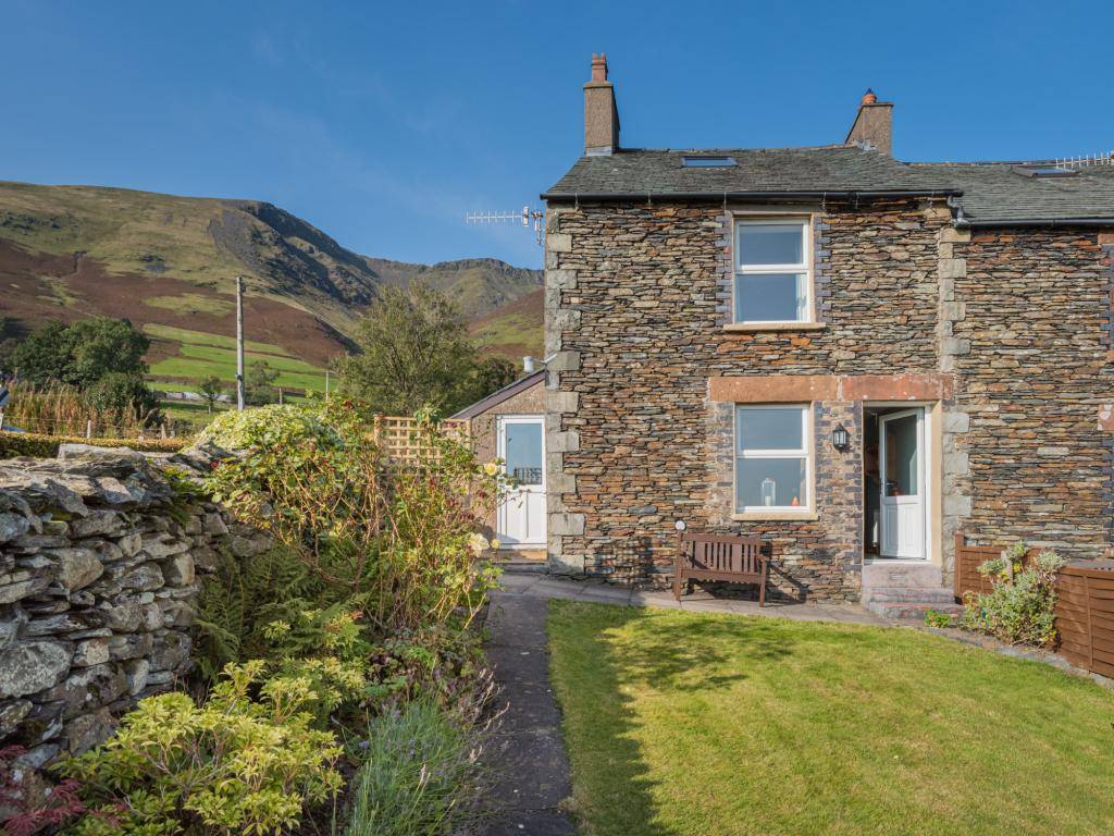 Cottage ∙ 4 Bedrooms ∙ 5 Guests - Glenridding