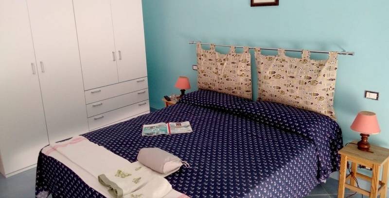 55 M² Appartement ∙ 2 Chambres ∙ 4 Personnes - Ponza