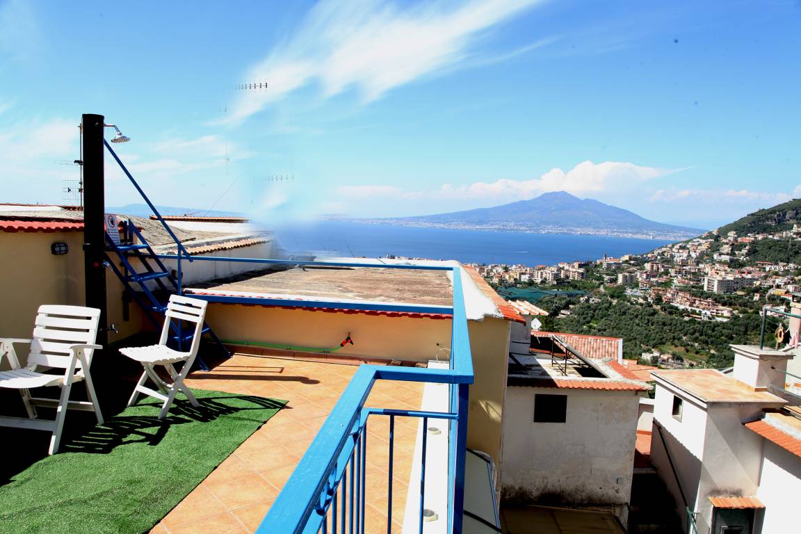 50 M² Apartment ∙ 1 Bedroom ∙ 4 Guests - Positano