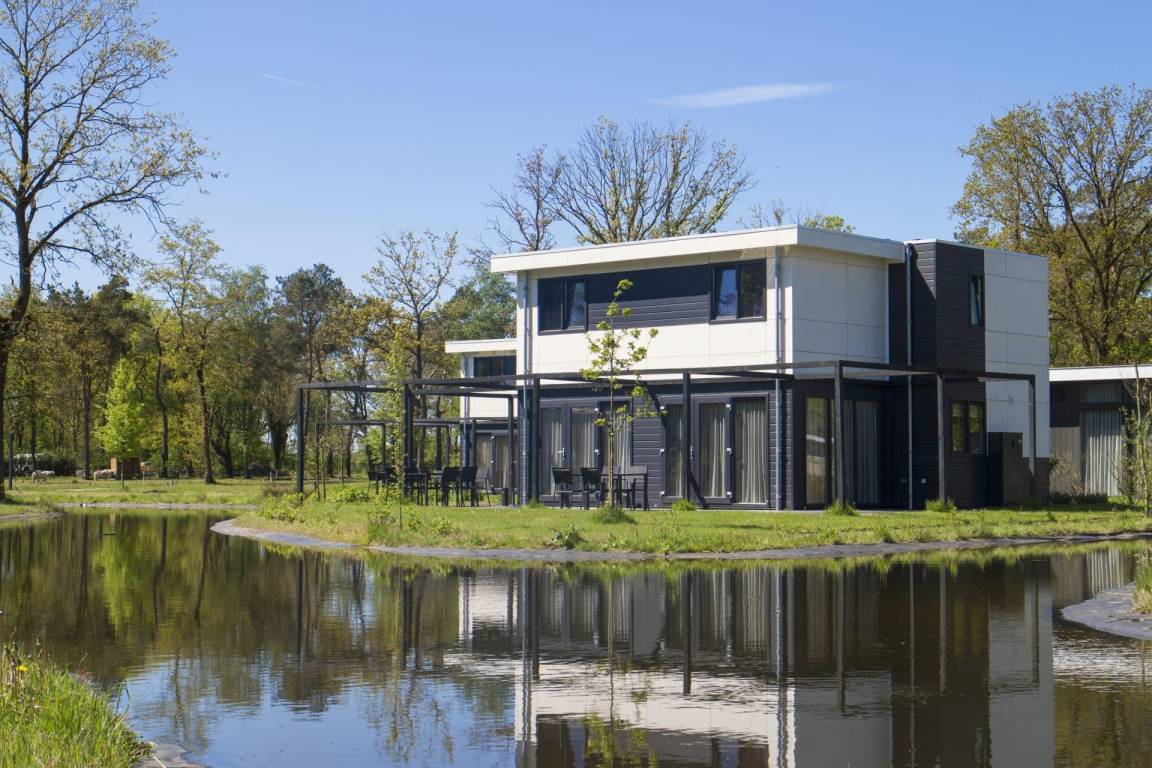 Bungalow ∙ 5 Habitaciones ∙ 10 Huéspedes - Overijssel