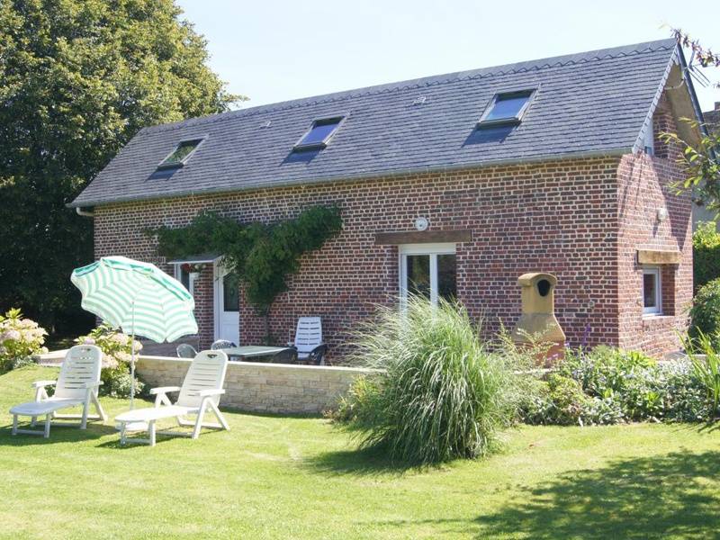 60 M² Maison De Vacances ∙ 2 Chambres ∙ 4 Personnes - Plage de Saint-Jouin-Bruneval