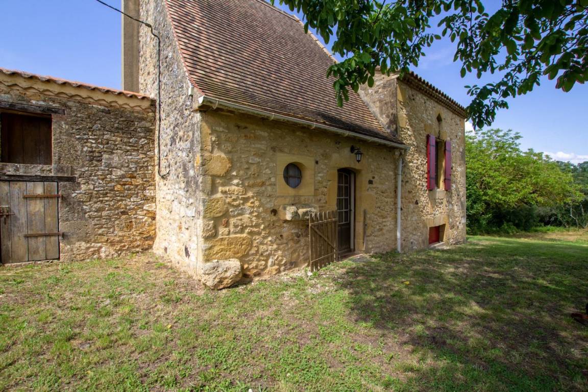 55 M² Gîte ∙ 1 Chambre ∙ 4 Personnes - Dordogne