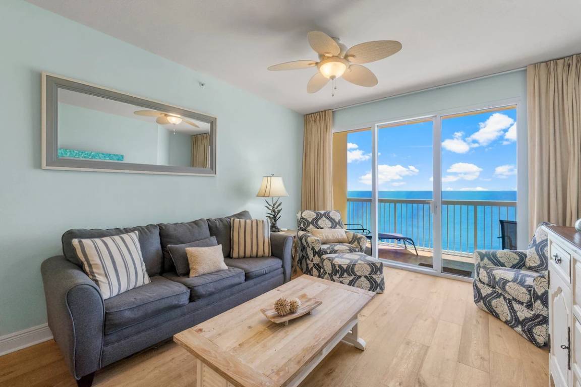 108 M² House ∙ 2 Bedrooms ∙ 8 Guests - Panama City Beach, FL