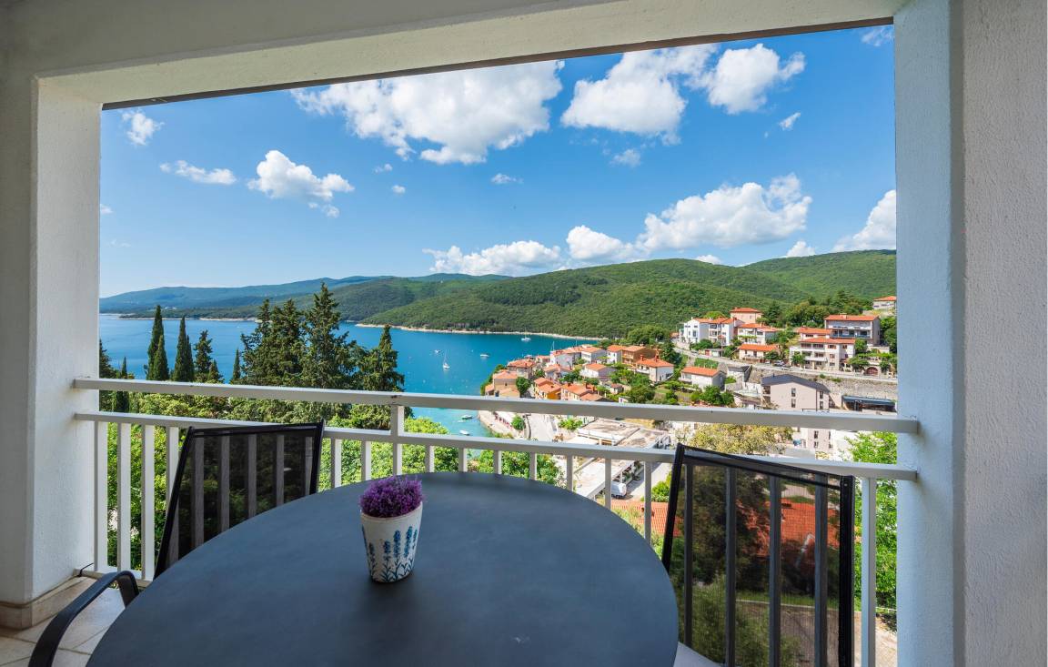35 M² Apartment ∙ 1 Bedroom ∙ 2 Guests - Rabac