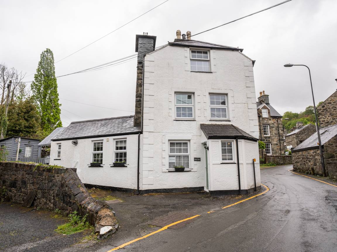 Cottage ∙ 2 Bedrooms ∙ 3 Guests - Dolgellau