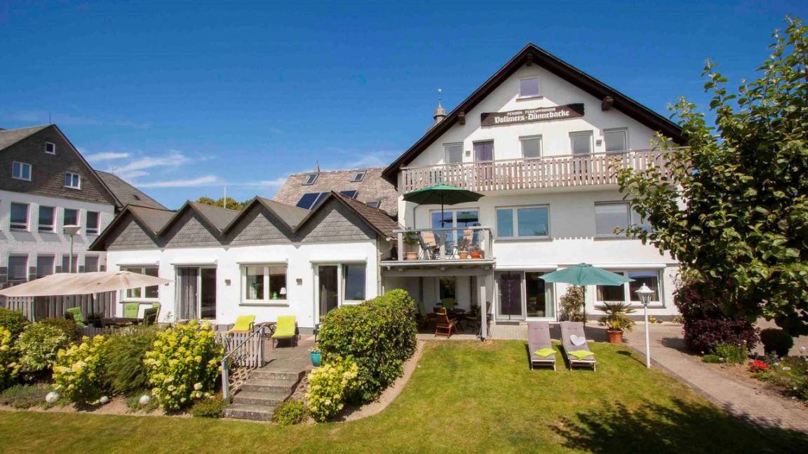 60 M² Ferienwohnung ∙ 2 Schlafzimmer ∙ 3 Gäste - Schmallenberg