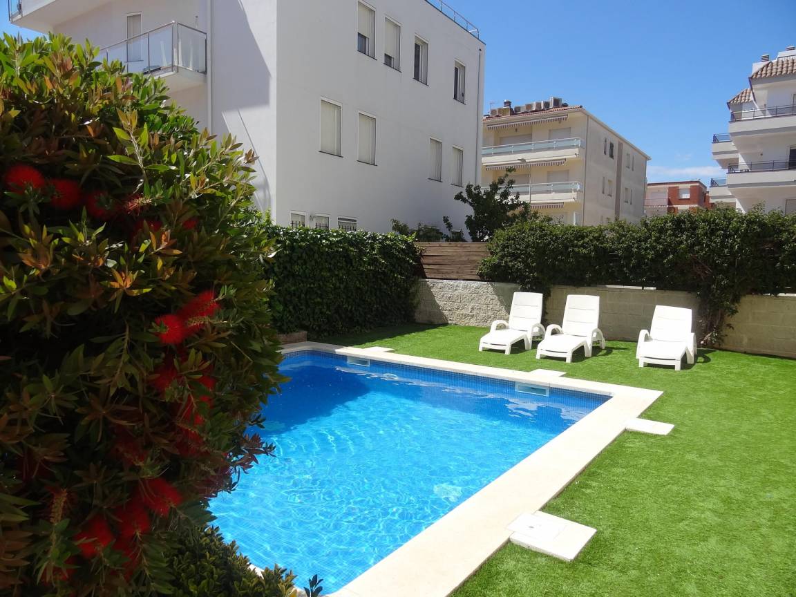 56 M² Huoneisto ∙ 2 Makuuhuonetta ∙ 4 Vierasta - L'Estartit