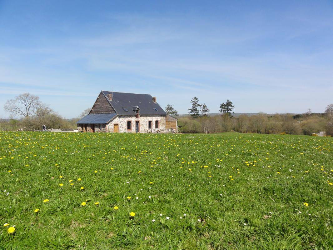188 M² Gîte ∙ 5 Slaapkamers ∙ 9 Gasten - Normandië