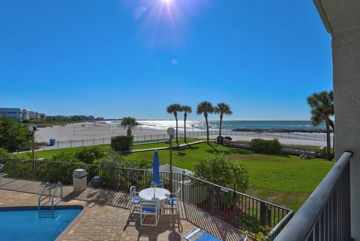 81 M² Condo ∙ 2 Bedrooms ∙ 6 Guests - Treasure Island, FL