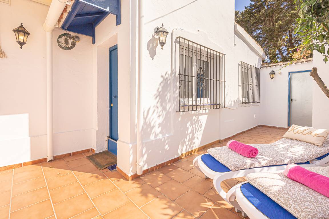 38 M² House ∙ 1 Bedroom ∙ 2 Guests - Marbella