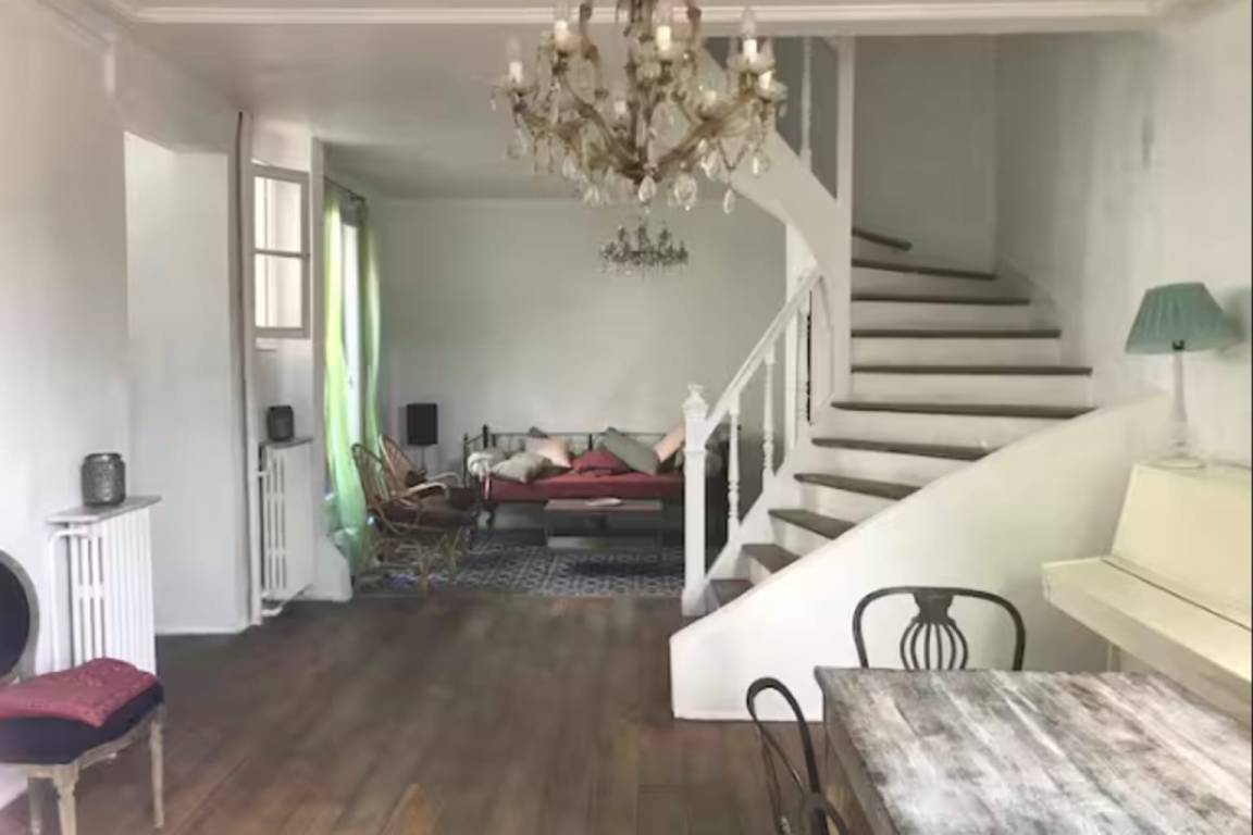 110 M² Casa Vacanza ∙ 3 Camere Da Letto ∙ 6 Ospiti - Saint-Maurice
