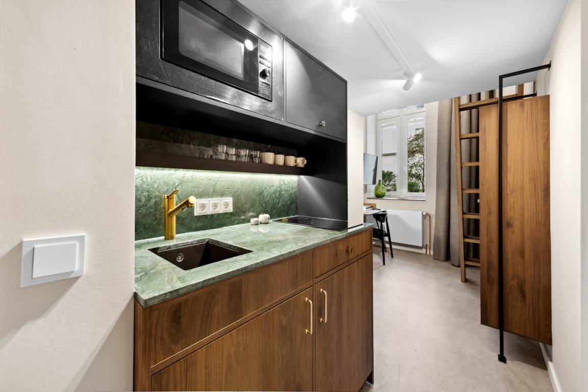 21 M² Apartment ∙ 2 Guests - Berlin