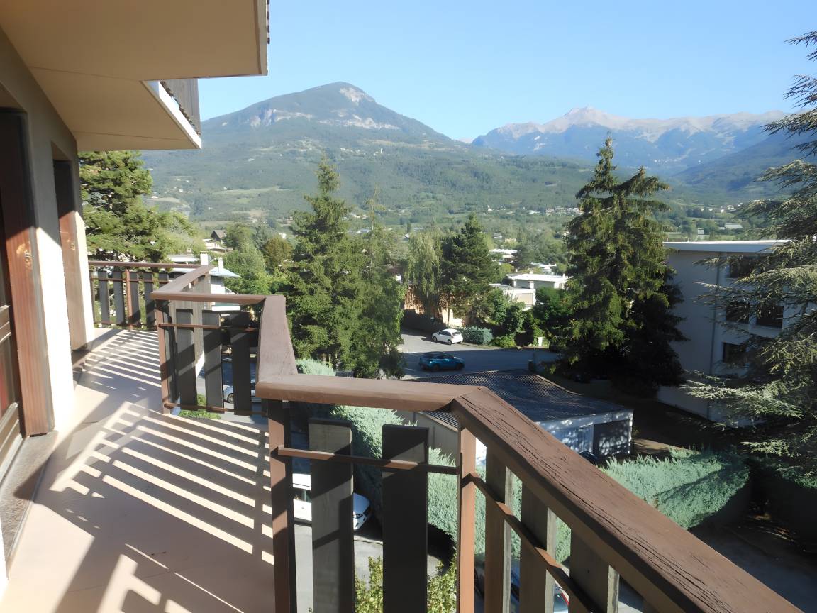 76 M² Apartment ∙ 2 Bedrooms ∙ 6 Guests - Les Orres
