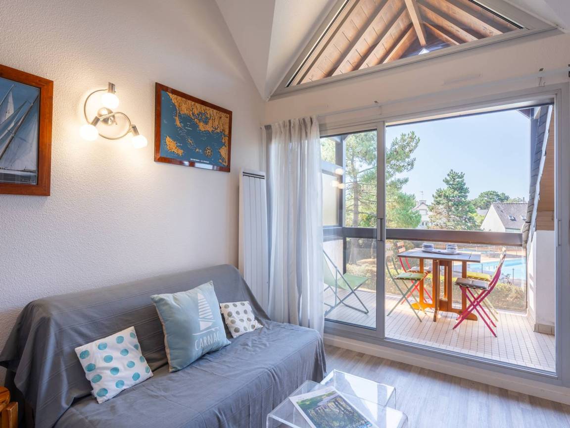 44 M² Appartement ∙ 2 Chambres ∙ 5 Personnes - La Trinité-sur-Mer
