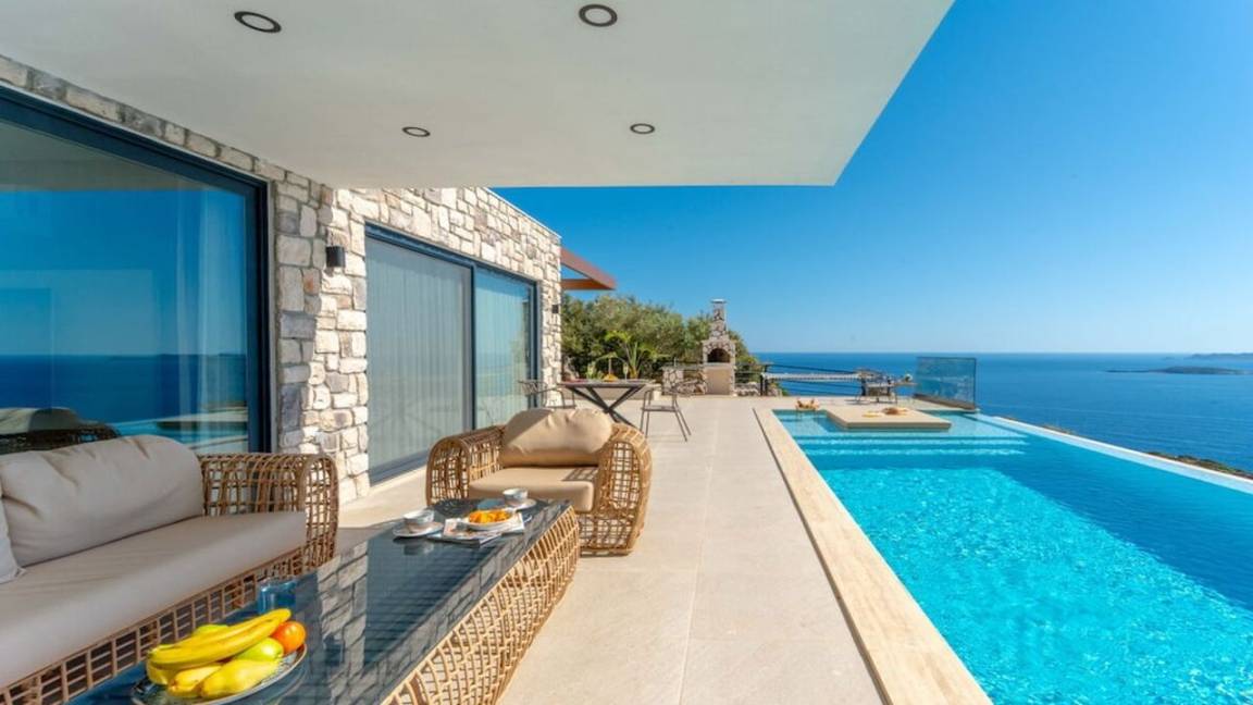 60 M² Apartamento ∙ 1 Habitación ∙ 2 Huéspedes - Kaş