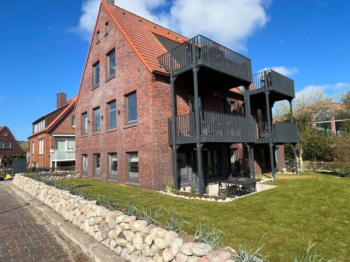 58 M² Apartment ∙ 2 Bedrooms ∙ 5 Guests - Juist