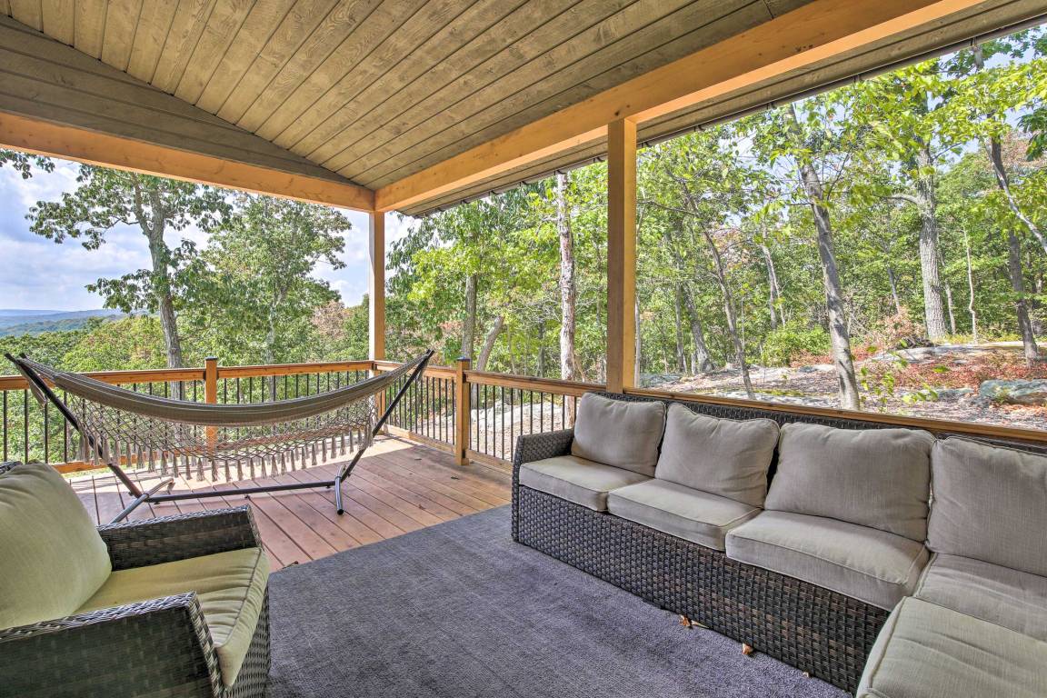157 M² House ∙ 3 Bedrooms ∙ 6 Guests - Peekskill, NY
