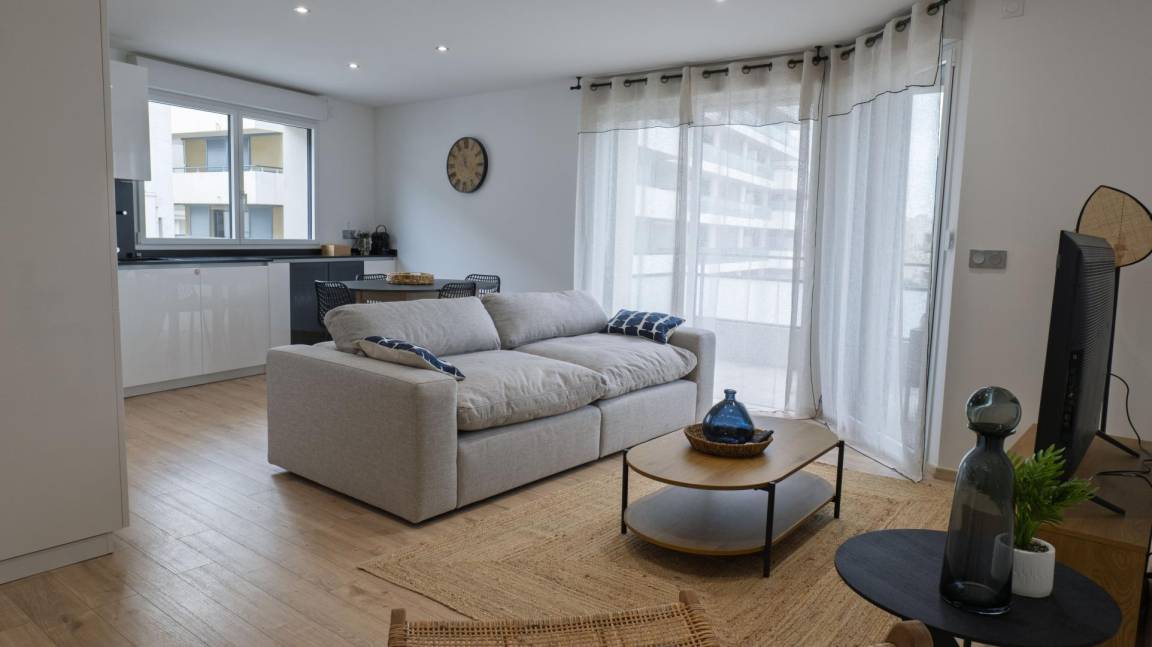 90 M² Gîte ∙ 3 Camere Da Letto ∙ 6 Ospiti - Sainte-Marie