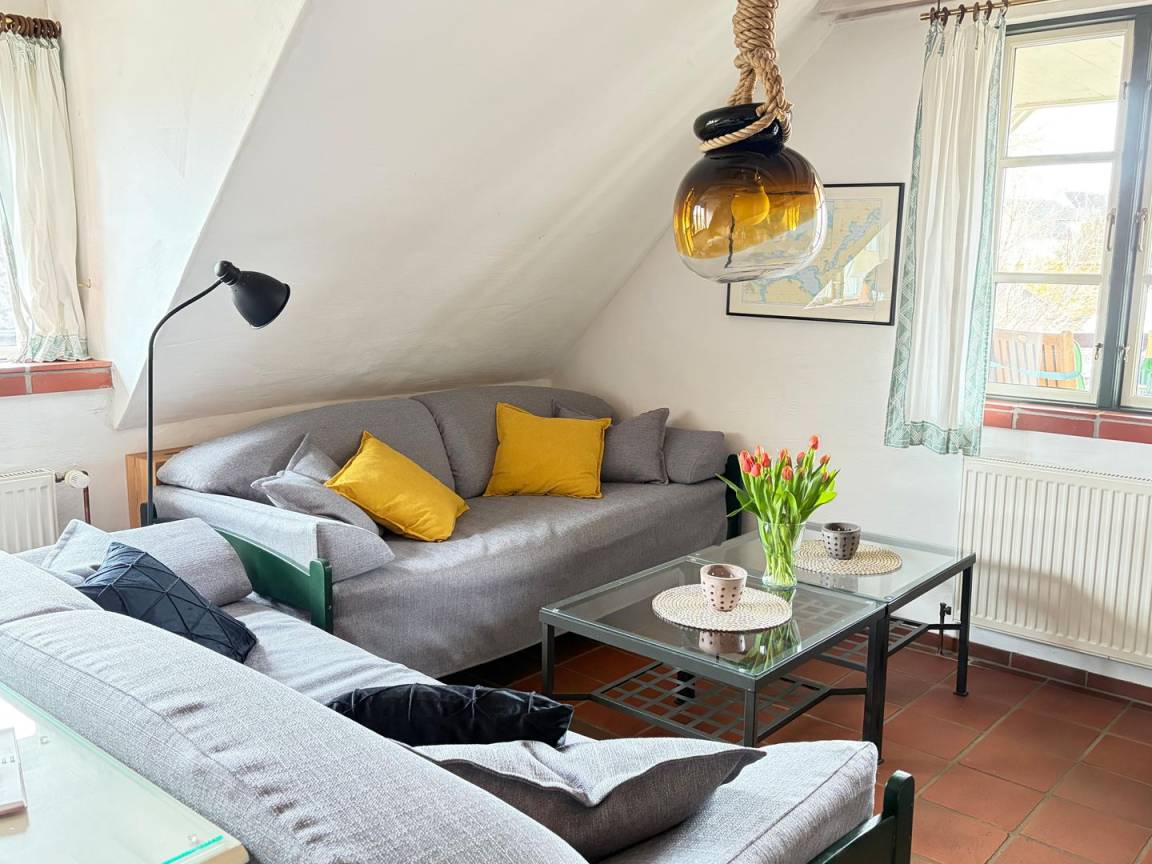 55 M² Maison De Vacances ∙ 1 Chambre ∙ 4 Personnes - Maasholm