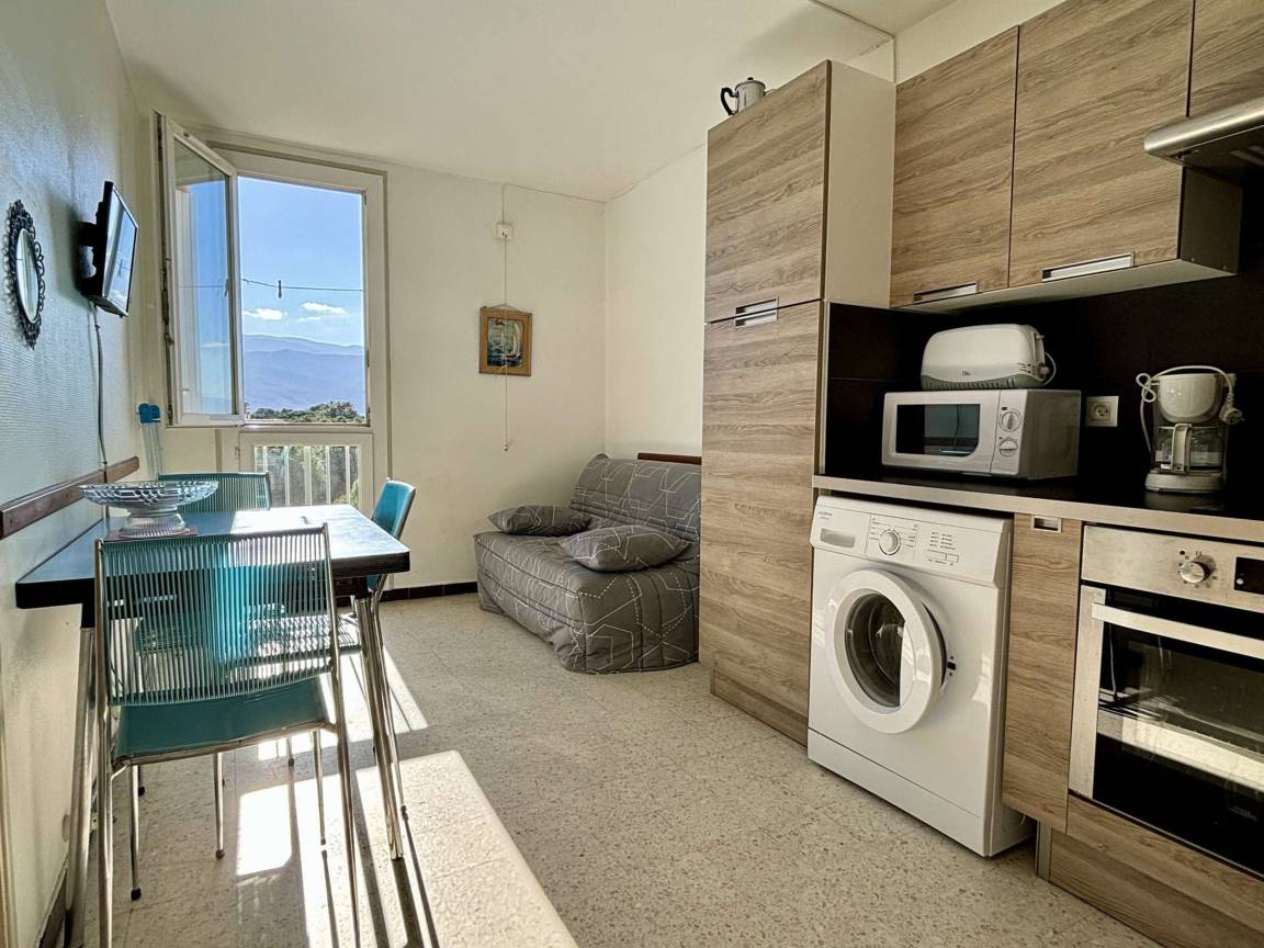 24 M² Ferienwohnung ∙ 1 Schlafzimmer ∙ 4 Gäste - Argelès-sur-Mer
