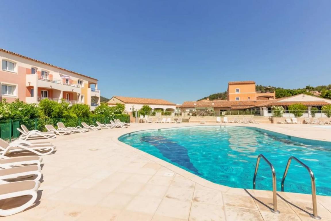 35 M² Appartement ∙ 1 Chambre ∙ 5 Personnes - Roquebrune-sur-Argens