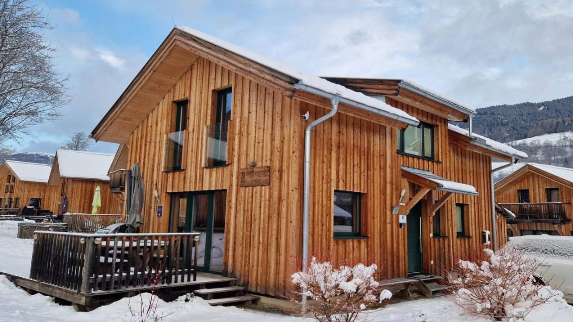 100 M² Dom ∙ 3 Sypialnie ∙ 8 Gości - Murau