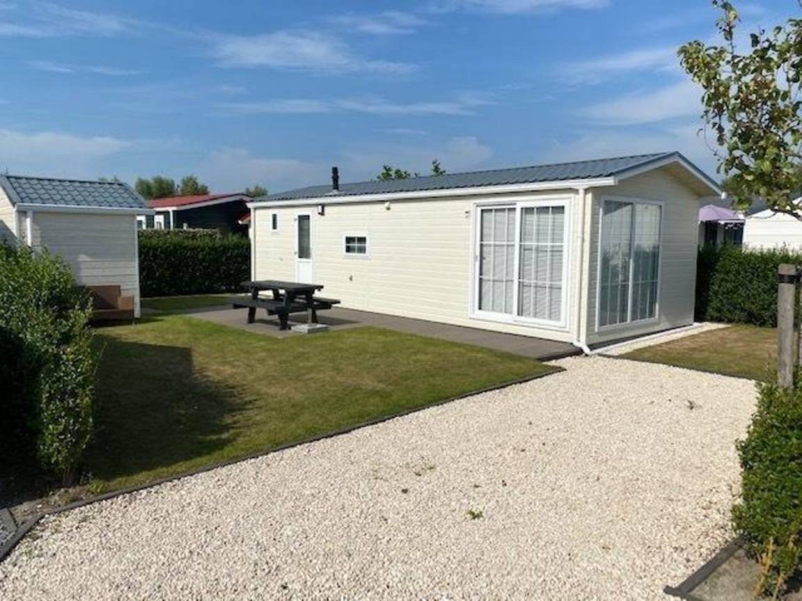 Chalet ∙ 2 Slaapkamers ∙ 5 Gasten - Zoutelande
