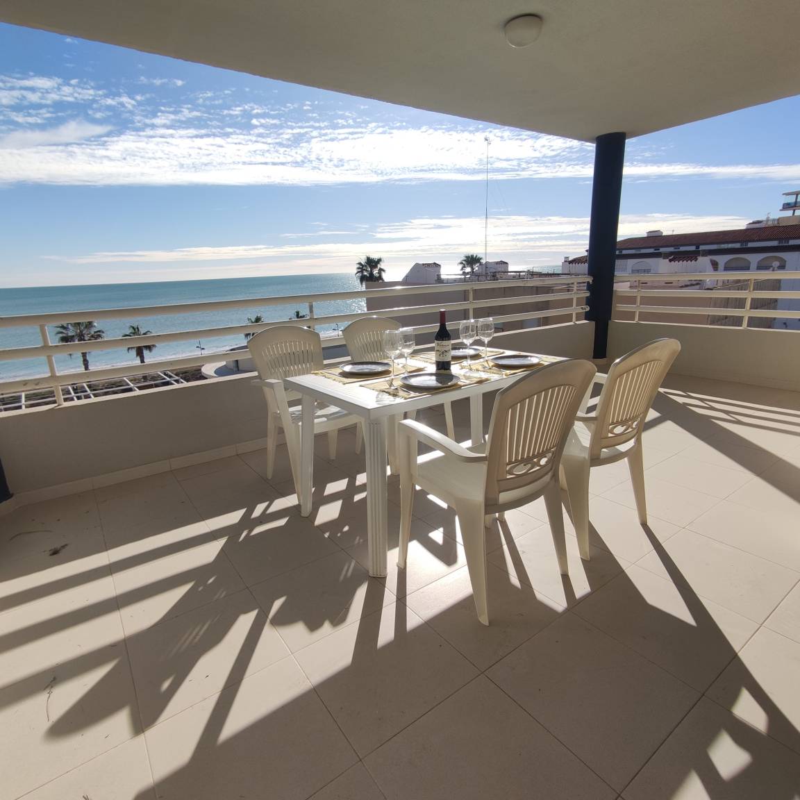 75 M² Apartment ∙ 2 Bedrooms ∙ 6 Guests - Vinaròs