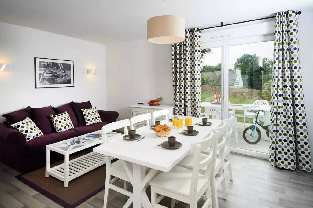 32 M² Appartement ∙ 1 Chambre ∙ 4 Personnes - Pointe du Raz