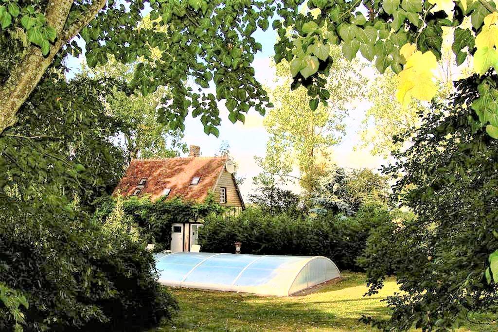 57 M² Gîte ∙ 2 Chambres ∙ 4 Personnes - Haute-Normandie