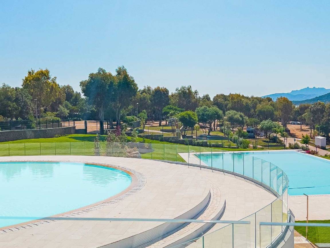 24 M² House ∙ 2 Bedrooms ∙ 4 Guests - Palau, Sassari, Italy