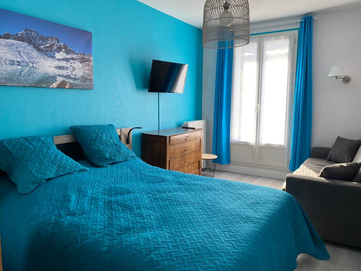 44 M² Appartement ∙ 2 Chambres ∙ 6 Personnes - Chastreix