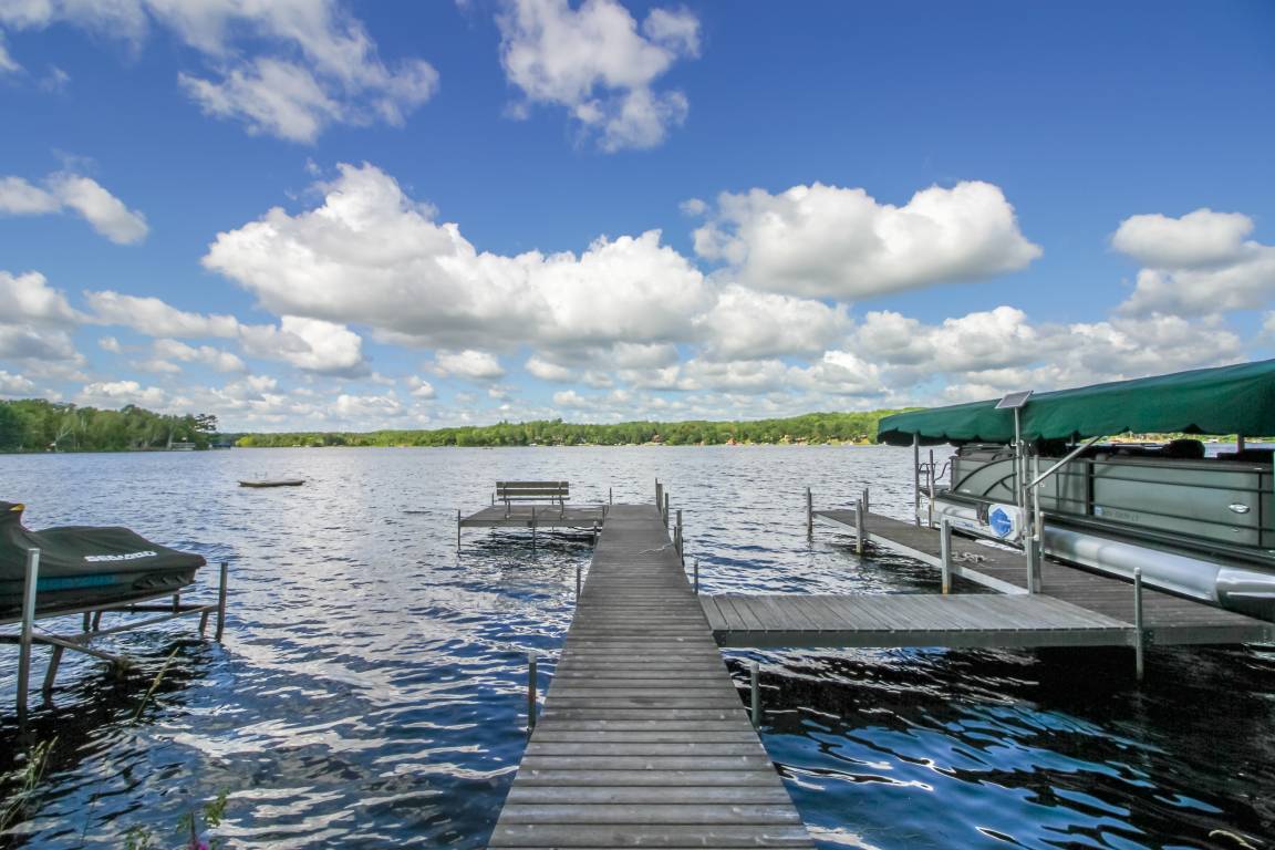 627 M² House ∙ 7 Bedrooms ∙ 26 Guests - Breezy Point, MN
