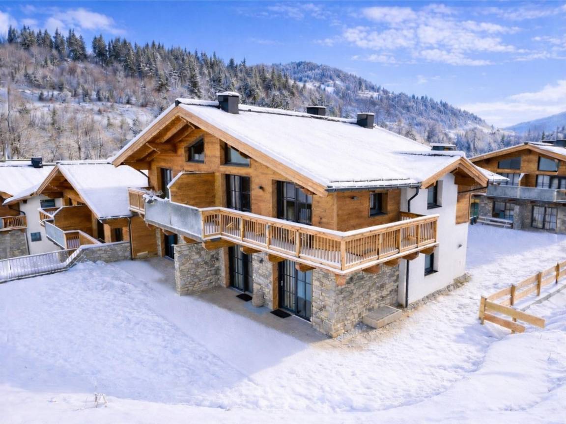 135 M² House ∙ 4 Bedrooms ∙ 10 Guests - Flachau