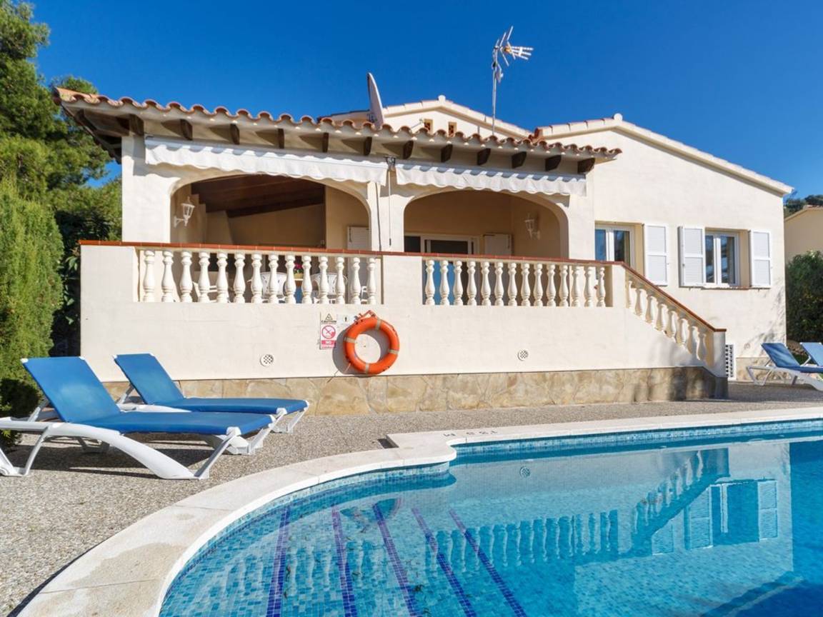 Villa ∙ 3 Bedrooms ∙ 6 Guests - Cala Galdana