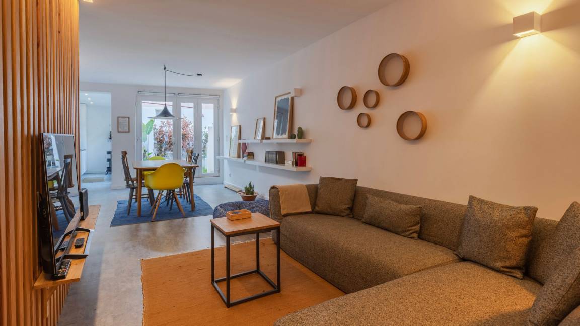 79 M² House ∙ 2 Bedrooms ∙ 6 Guests - Lizbon