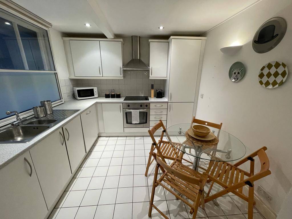 45 M² Apartment ∙ 1 Bedroom ∙ 4 Guests - Waterloo Station - London