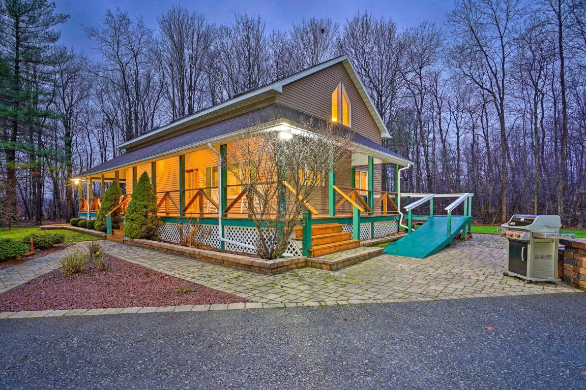 241 M² Casa ∙ 3 Habitaciones ∙ 10 Huéspedes - Verona, NY