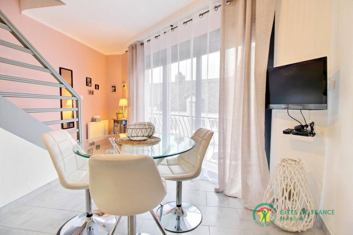 40 M² Gîte ∙ 1 Chambre ∙ 2 Personnes - Billiers