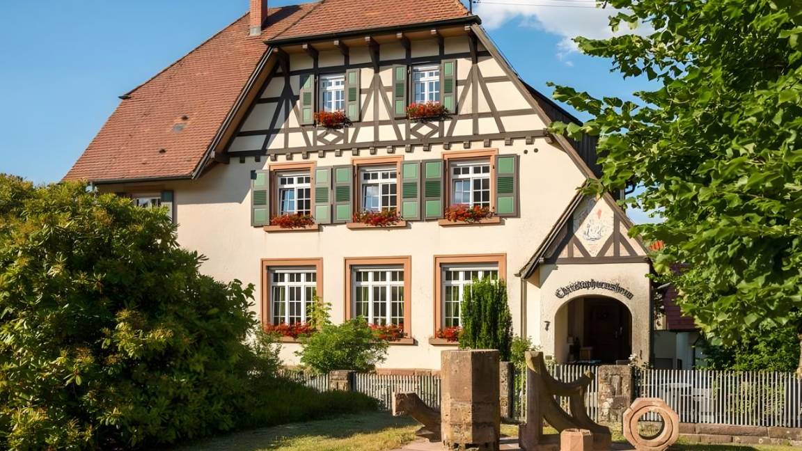 Appartement ∙ 2 Personnes - Gernsbach