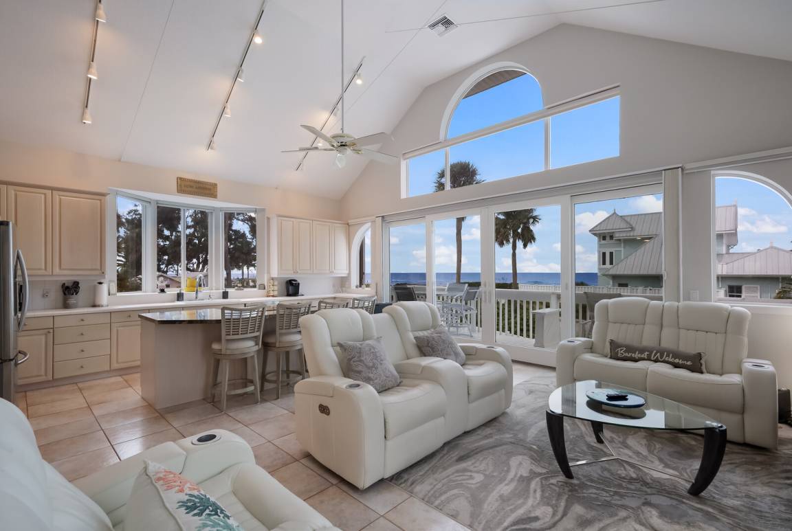 175 M² House ∙ 3 Bedrooms ∙ 6 Guests - Anna Maria Island, FL