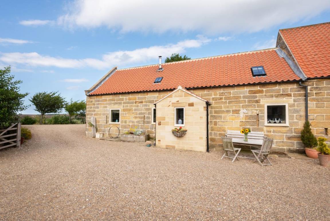 Cottage ∙ 3 Bedrooms ∙ 6 Guests - Robin Hood's Bay
