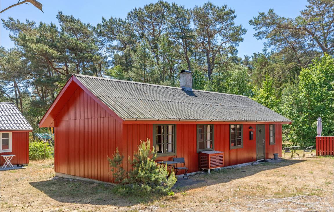 56 M² Ferienhaus ∙ 3 Schlafzimmer ∙ 6 Gäste - Bornholm