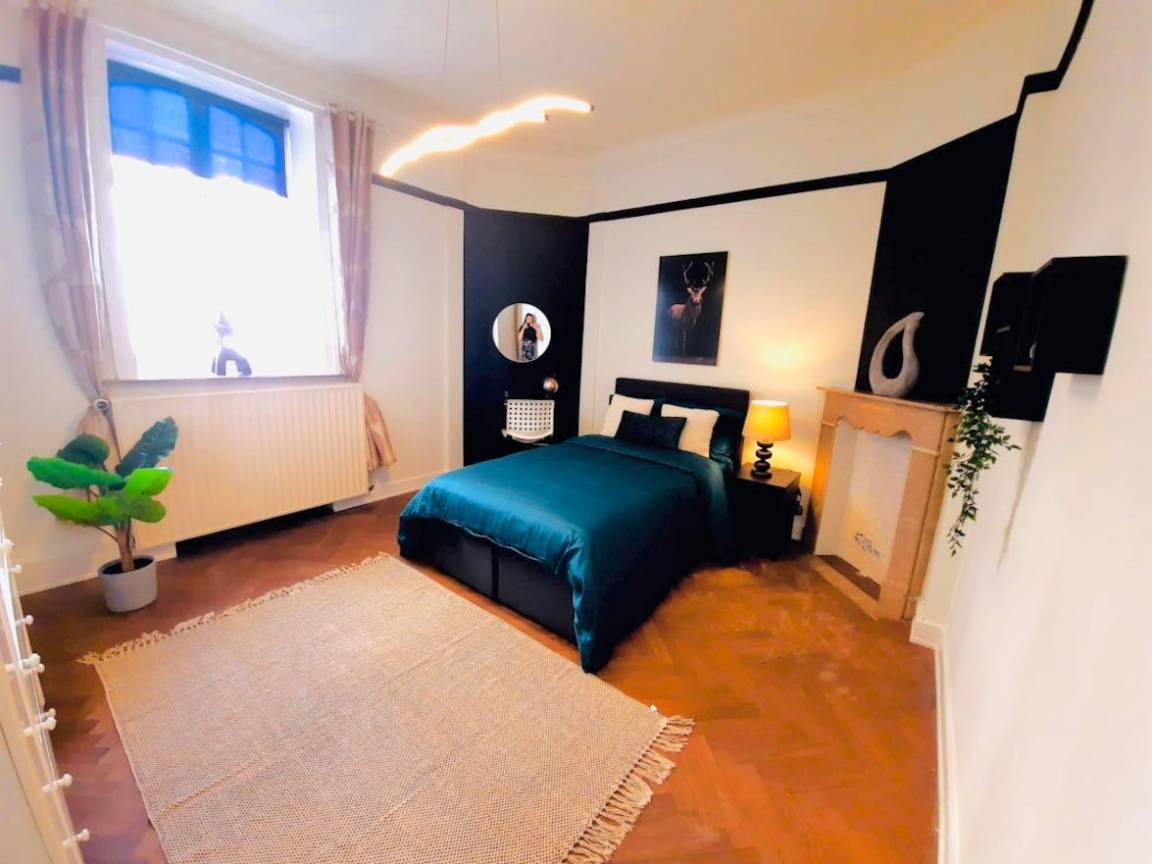 500 M² Chambre Privée ∙ 1 Chambre ∙ 1 Personne - Bruxelles