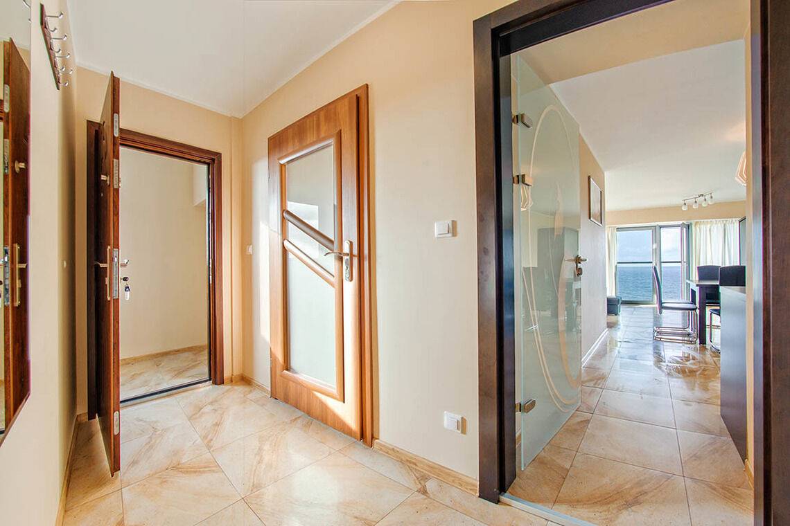 50 M² Ferienwohnung ∙ 1 Schlafzimmer ∙ 6 Gäste - Misdroy